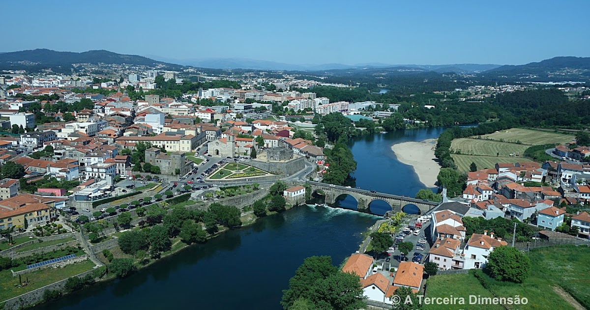A Terceira Dimensão: Barcelos