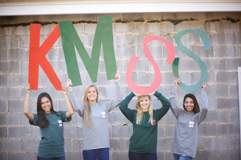 Holiday Gift Guide 2015 featuring KMSS! | Mikayla Nicole