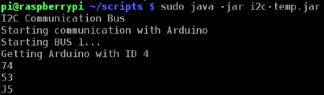 RoboGoby – ROV/AUV Submersible: I2C: Raspberry Pi, Arduino, and Pi4j