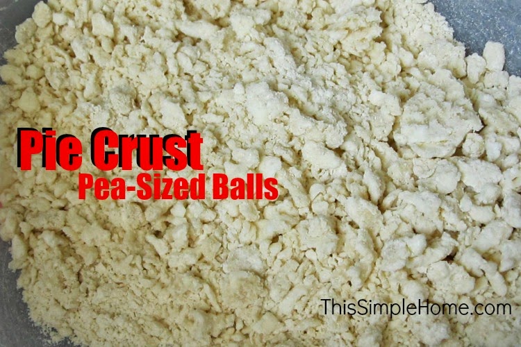 How to Make Pie Crust - This Simple Home