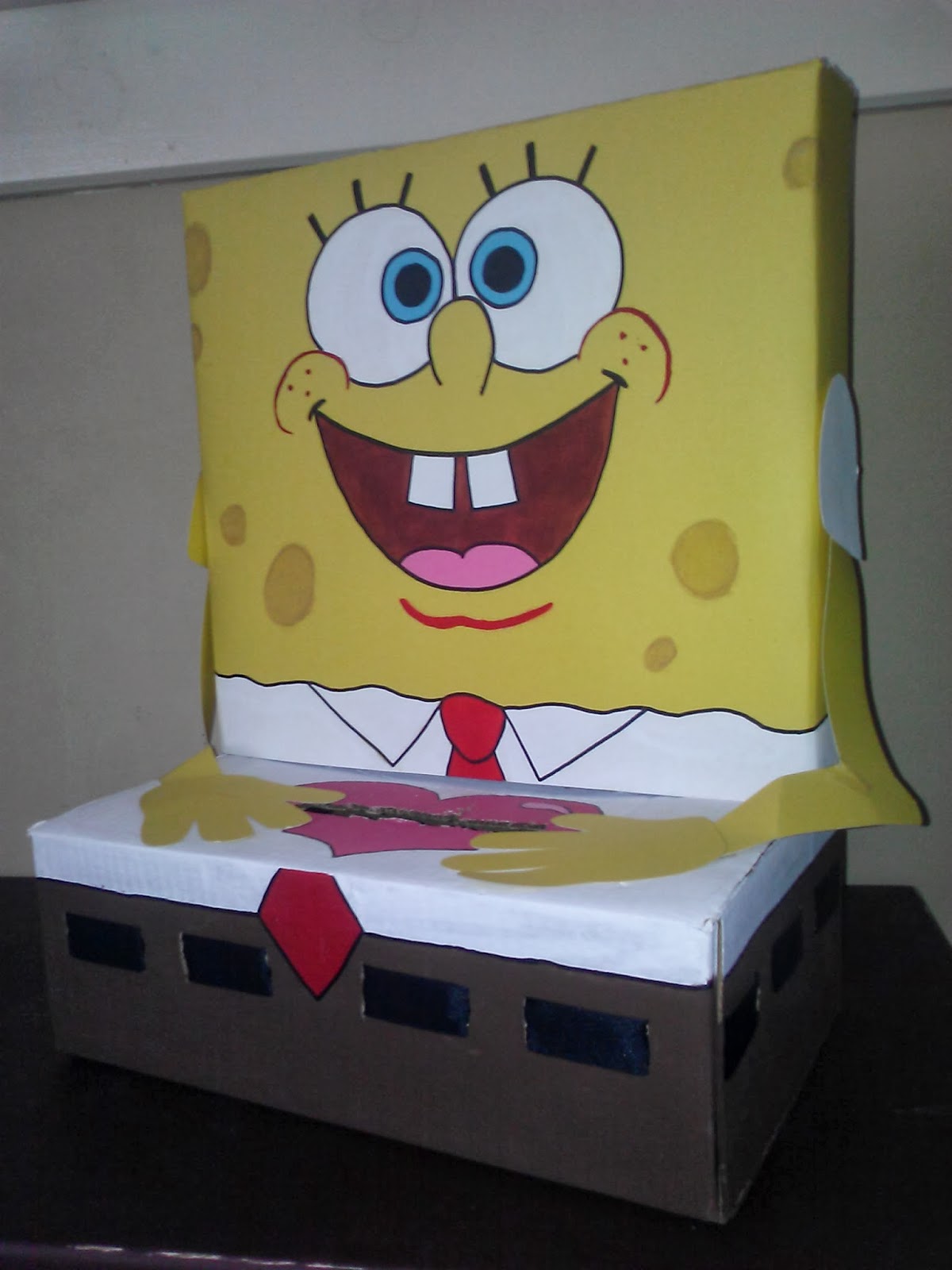 Handcrafted Occasions: Children's Valentine Party Boxes