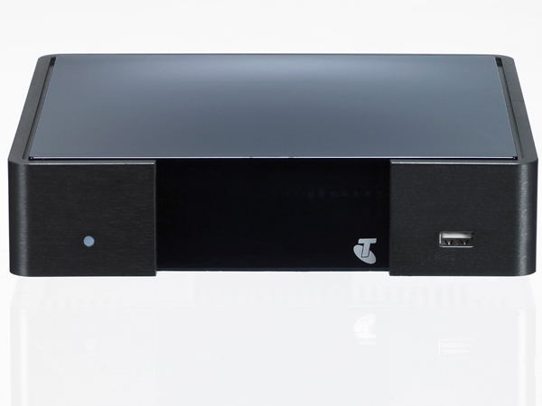 David McInnes - RMIT GRAP2084: The Telstra T-Box