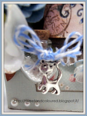 sweet and coloured: Il mio post per Crafts and me