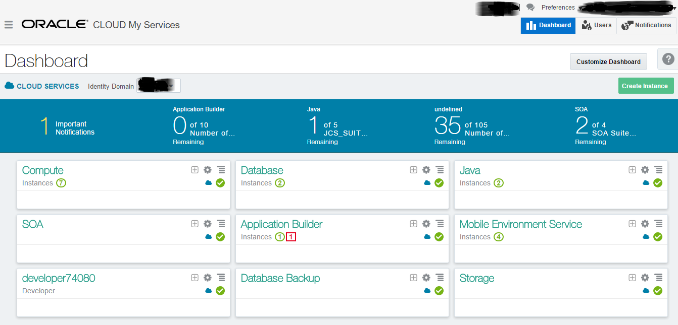 Kumaran's Blog: Creating Storage Containers for Backups/Archive using ...