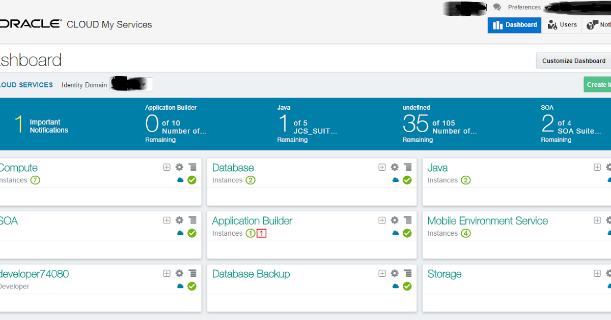 Kumaran's Blog: Creating Storage Containers for Backups/Archive using ...