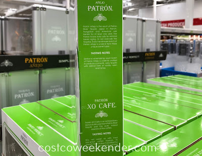 Patron Tequila Limited Edition Gift Pack | Costco Weekender