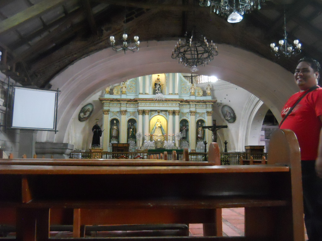 We Put Pictures Into Reality: Alluring Pampanga: Travel to Bacolor ...