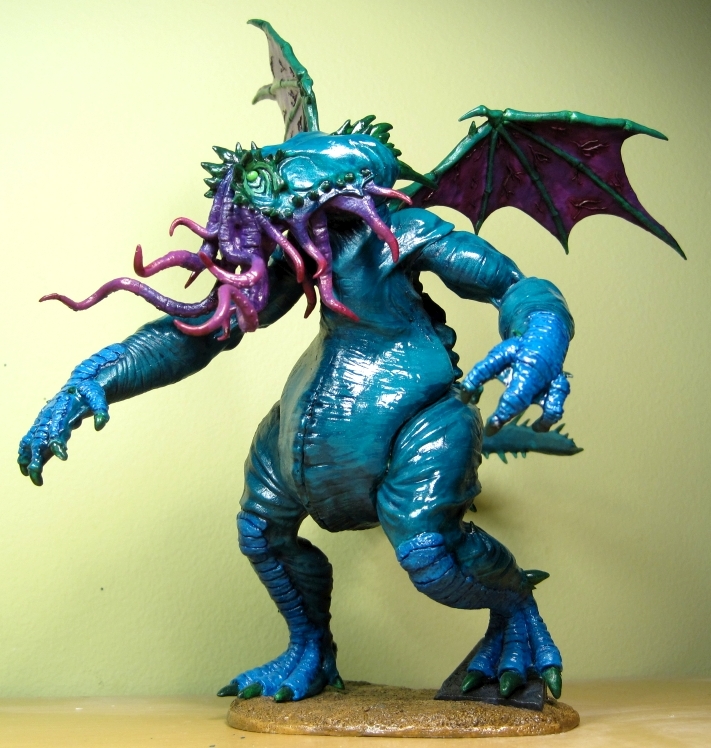 Magnus Mercury: Reaper Bones: Cthulhu