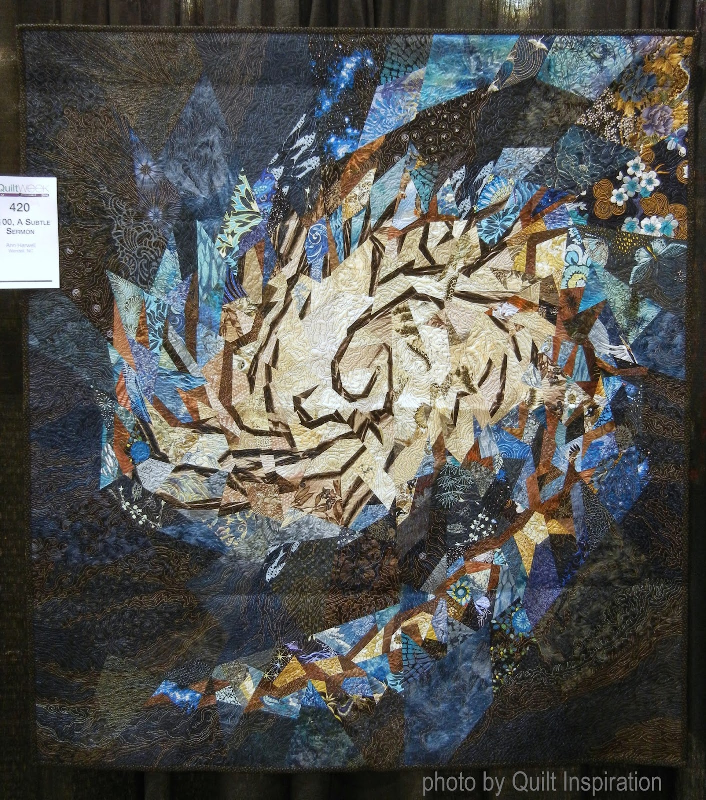 Quilt Inspiration: February 2016