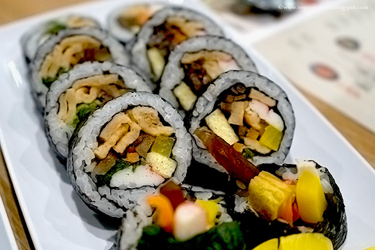 Saeng Saeng - Koreatown - Vegas and Food