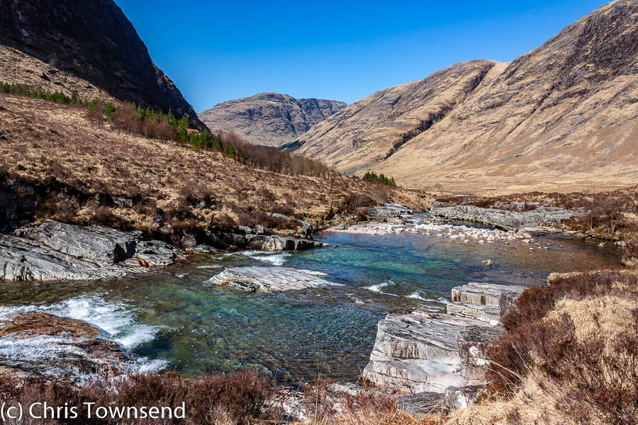 Chris Townsend Outdoors: Saving Glen Etive: Action Needed Now