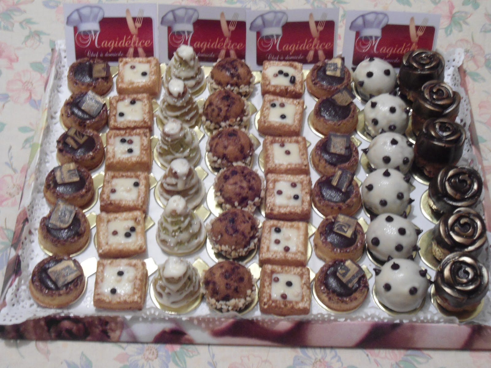 magidelice: Nos gâteaux prestige