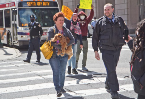 Judge Stands Up To D.A.; Protesters Verbally Assault, Harass Her | Big ...