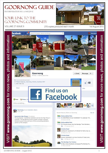 Goornong Community: Goornong Guide Online