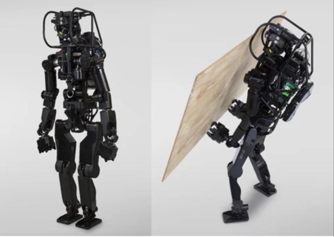 Robot gjør snekkerens jobb ~ Arkitektur & Miljøteknologi