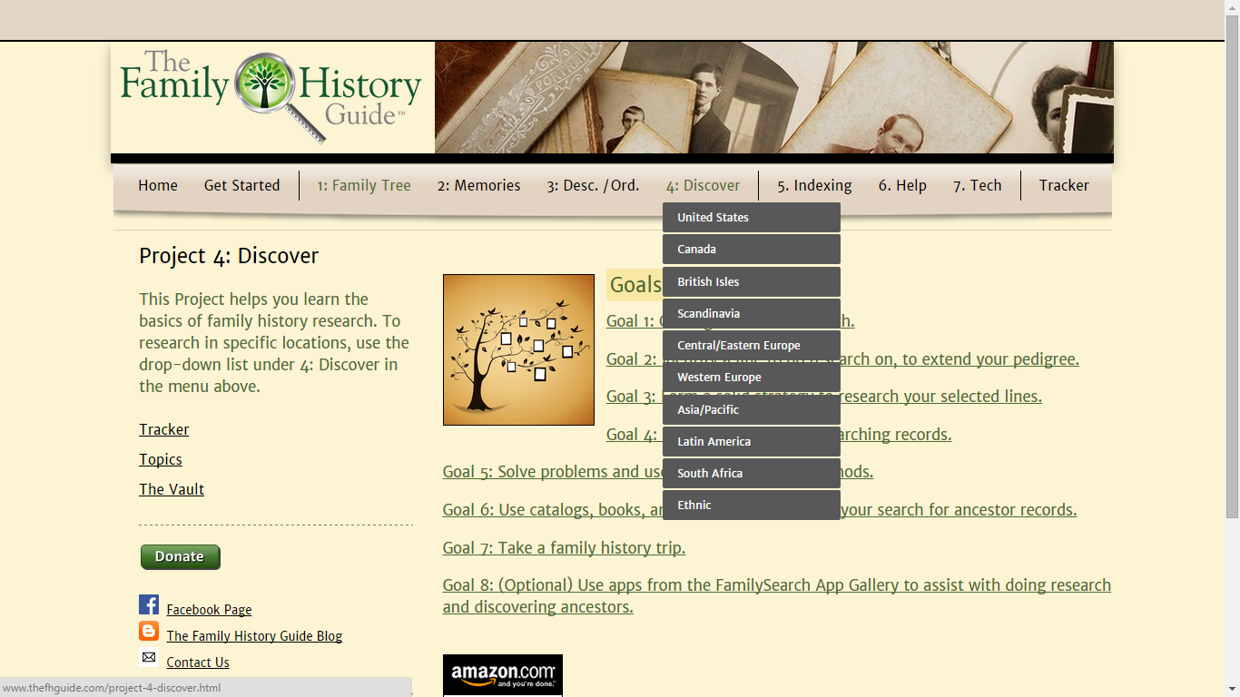 Genea-Musings: Tuesday's Tip: Use the Family History Guide to Learn ...