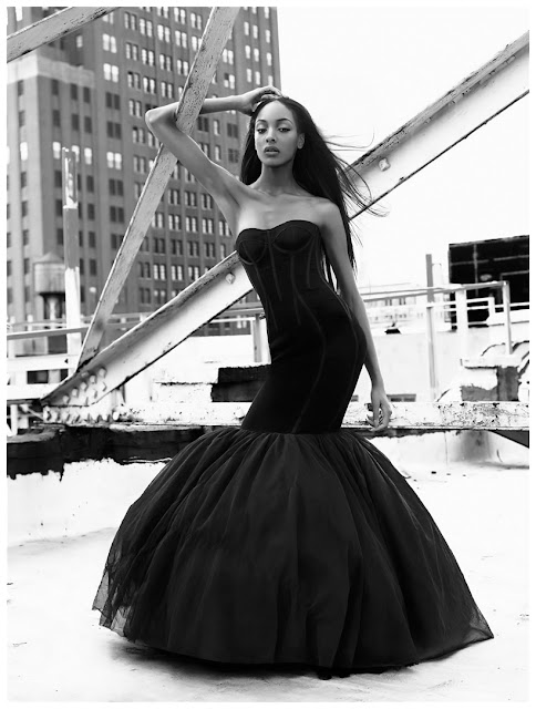 Lyssa humana: Photographer: Sebastian Faena