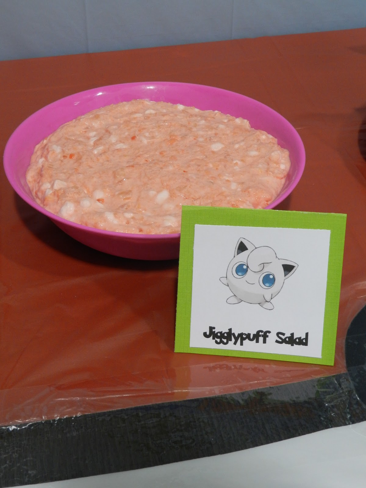 Candy Pretzel Parties: Pokemon Birthday Party