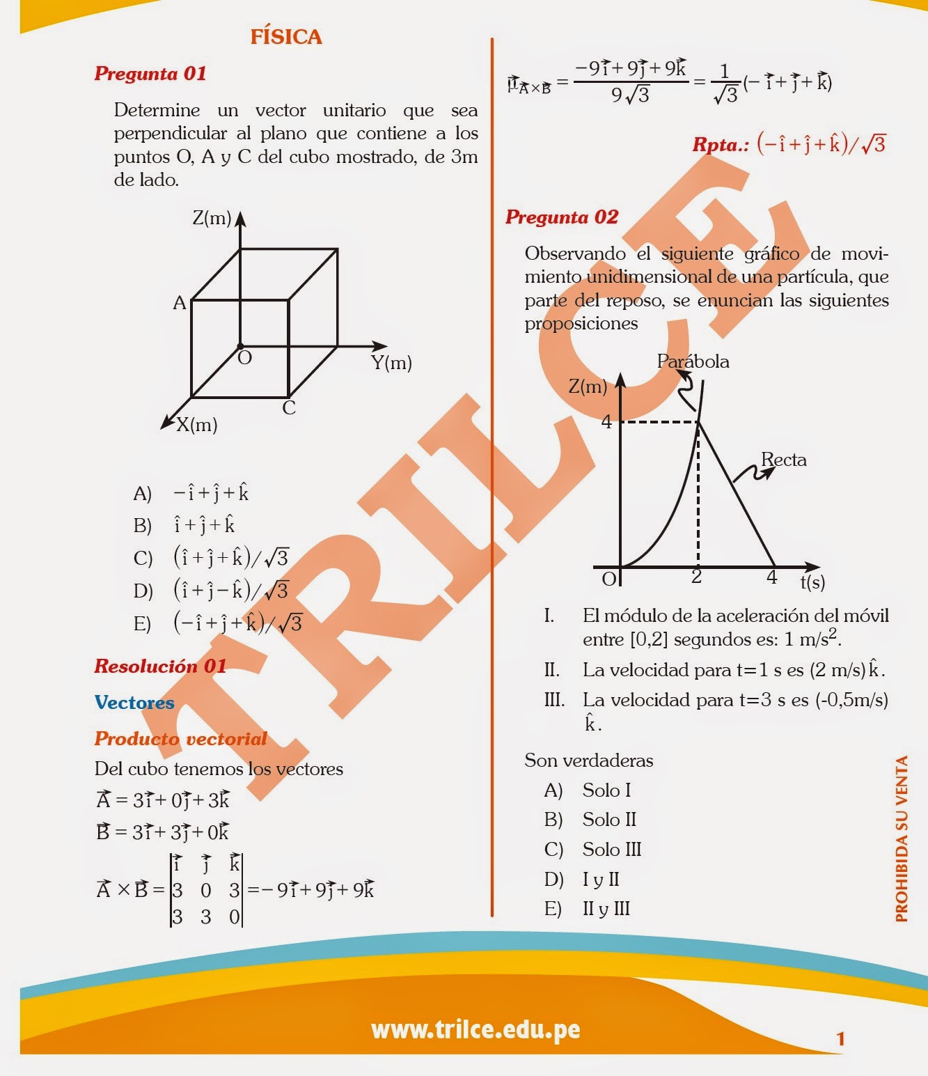 MUNDO PREUNIVERSITARIO,МАТЕМАТИКА,MATHEMATIQUE MATHEMATICS,PHYSICS ...