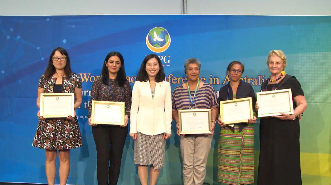 [IWPG] IWPG World Peace Conference in Australia. Harmony, Communication ...