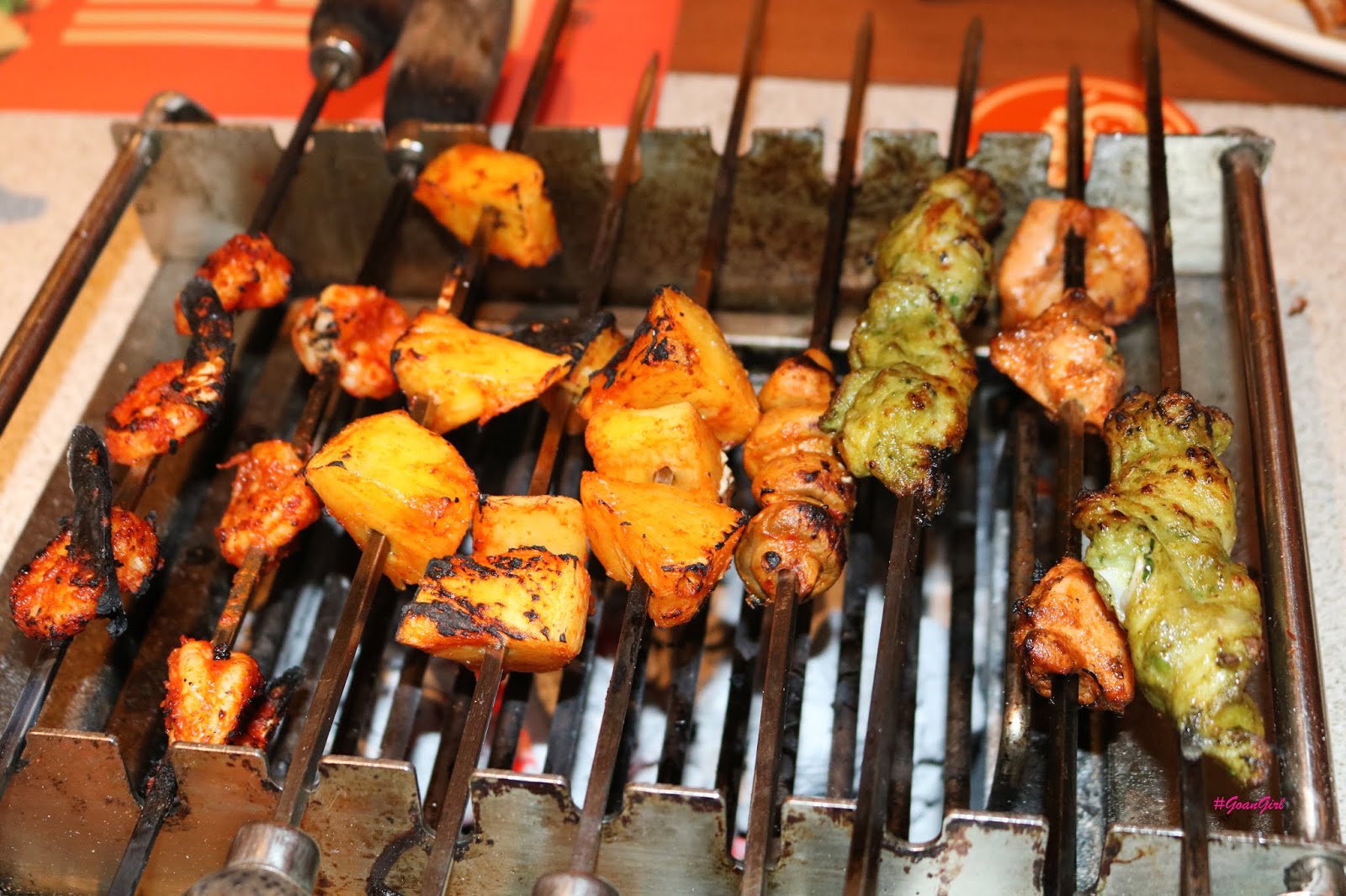 Barbeque Nation - Grand Buffet, Al Barsha - GoanGirl