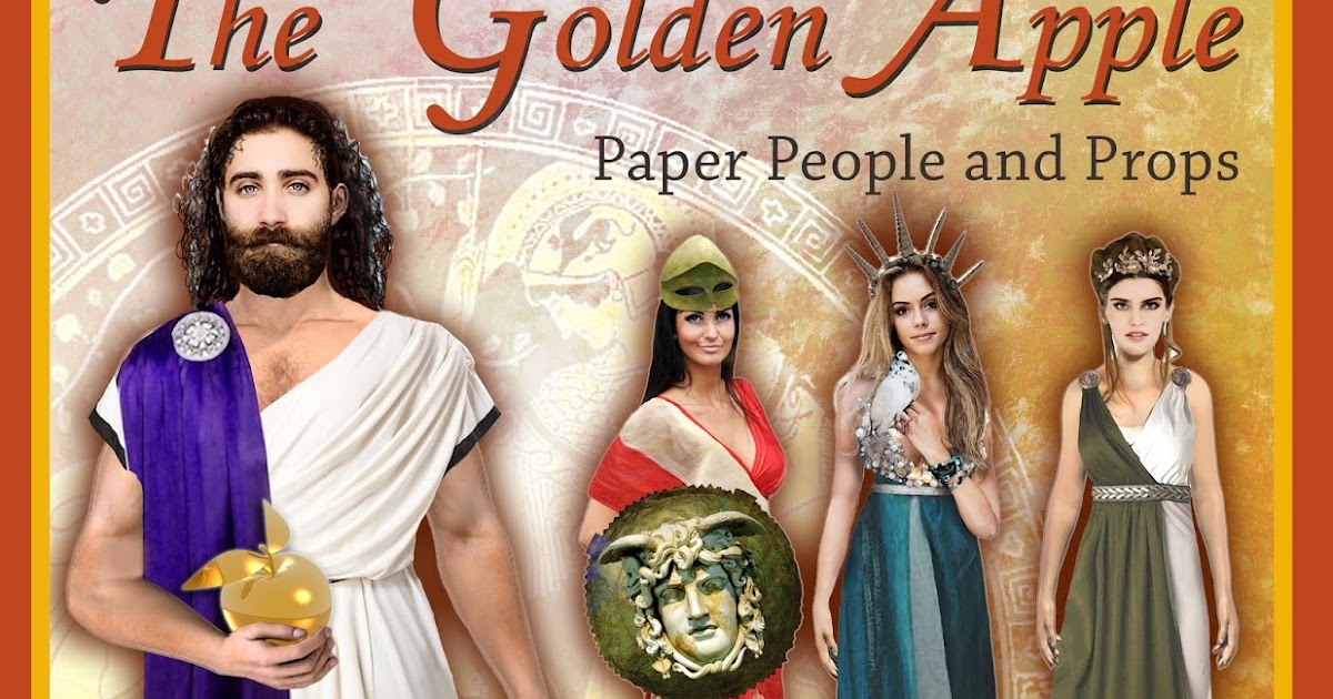 Glimmercat Education: Introducing the Myth of the Golden Apple