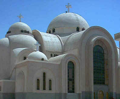 comment forbidden: THE COPTIC CHURCH AS AN APOSTOLIC CHURCH