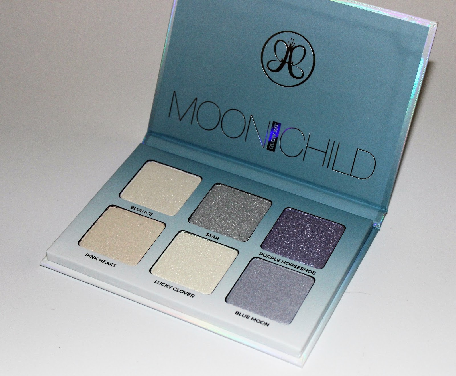 Anastasia Beverly Hills Glow Kit | Moonchild | Nik, the Makeup Junkie ...