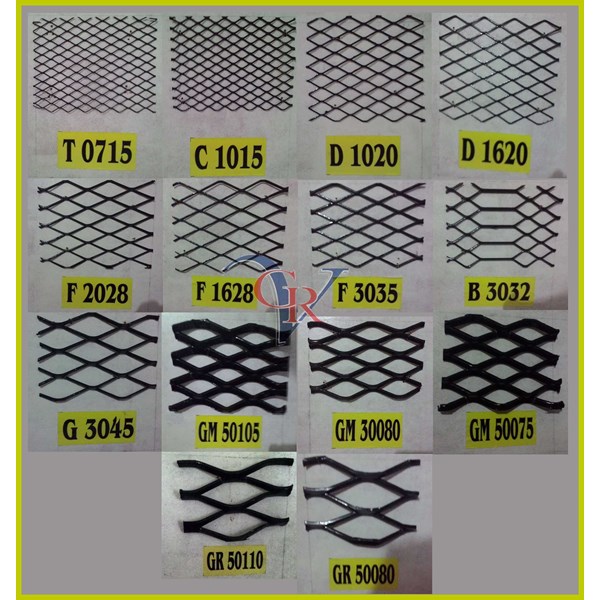 Fungsi Dari Expanded Metal Dan Kegunaan Expanded Metal