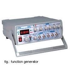 electronics Notes : Introduction to FUNCTION GENERATOR