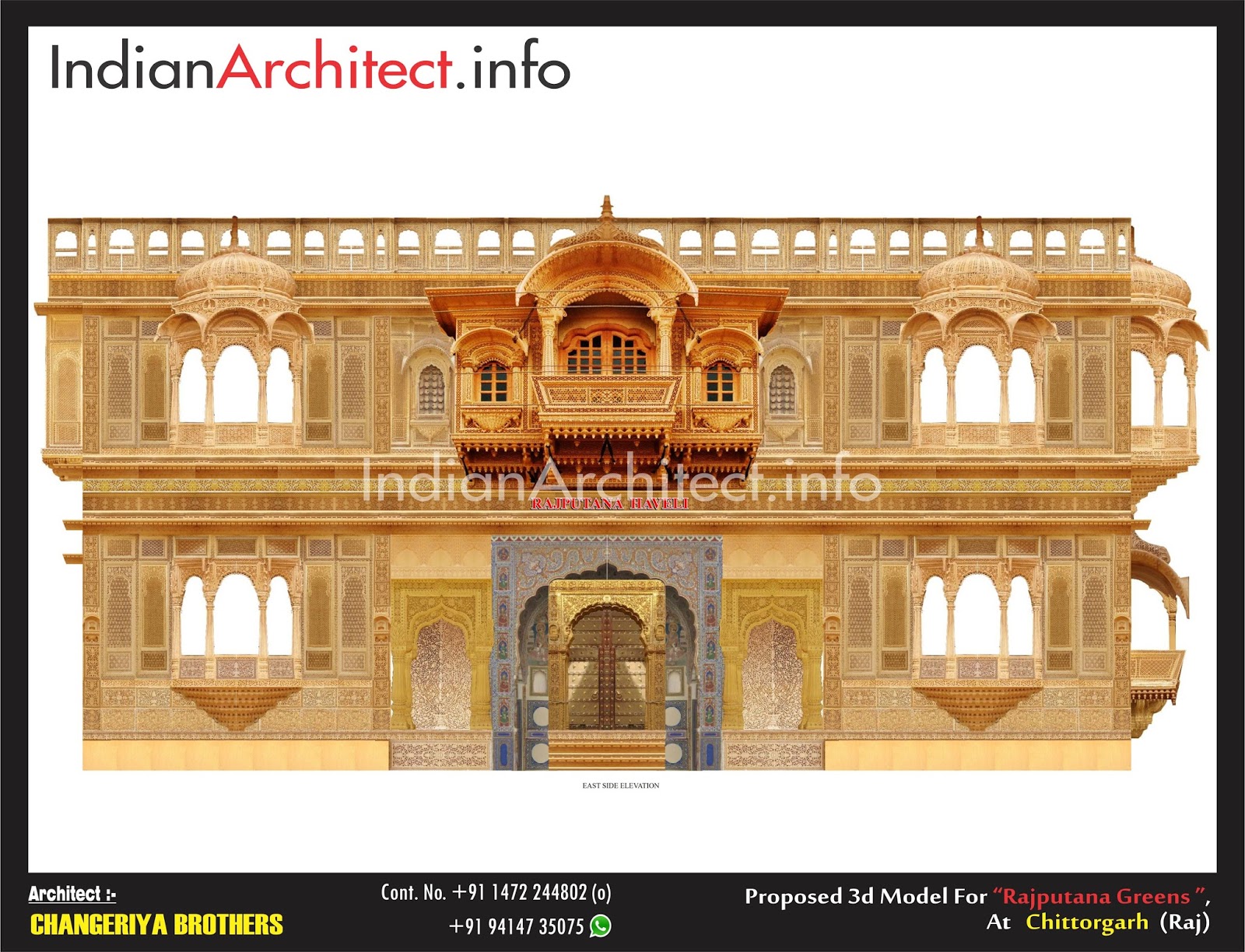 P247-Rajputana Heritage Haveli @ Chittorgarh,