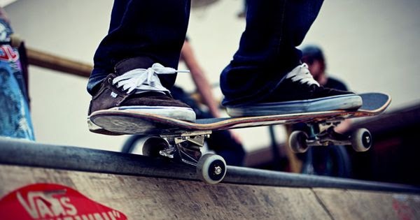 InspiraSee: Tips Rahasia Memilih Sepatu Skateboard