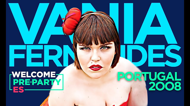 [VÍDEO] Vânia Fernandes em destaque no 'Welcome PrePartyES 2019' | ESC ...