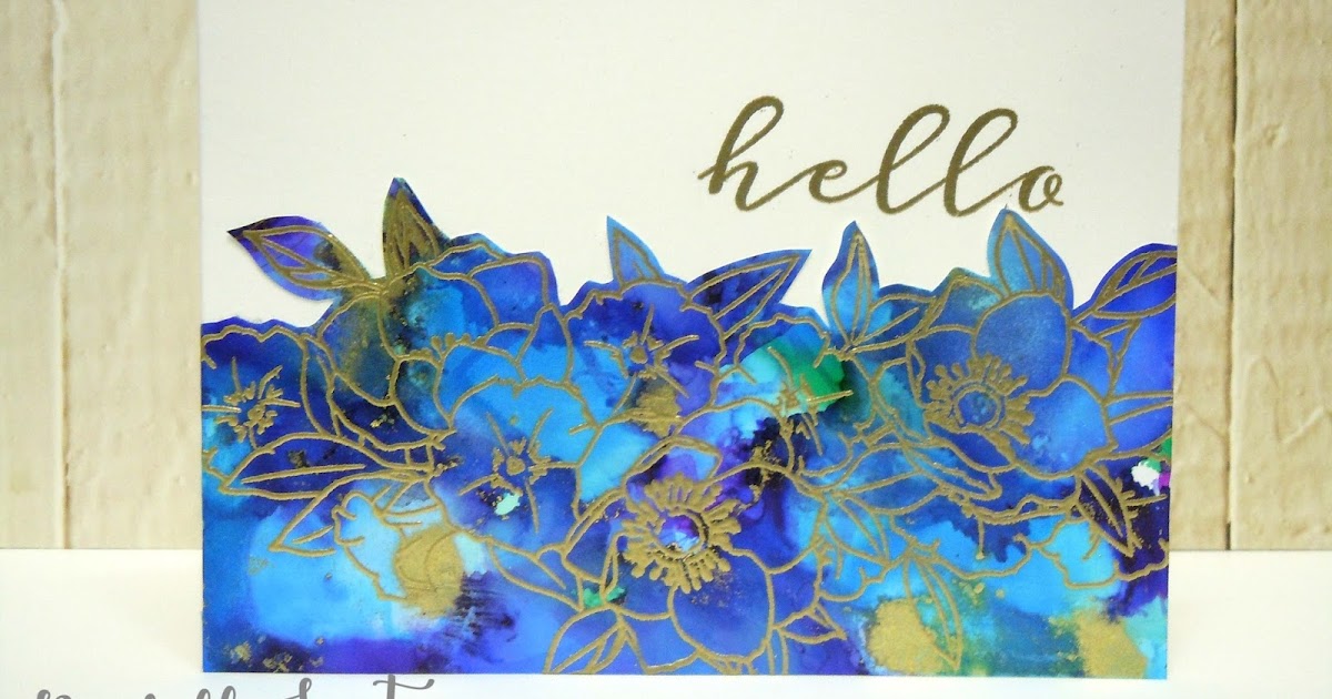 Handmade by Michelle: Hello