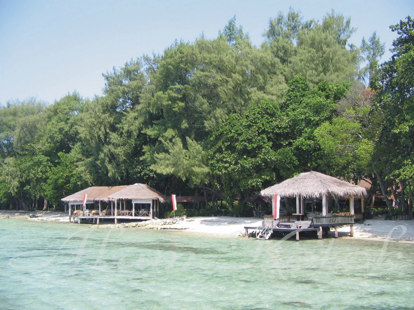 TRAVELLING: Kotok Island
