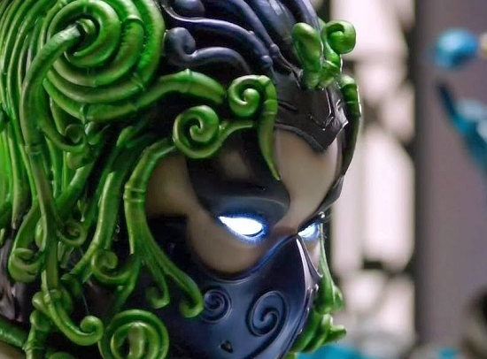 Power Rangers Megaforce - Próximo capítulo, 'The Human Factor'