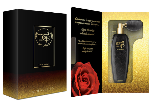 Maja cumple 100 años — El bazar de Marisse