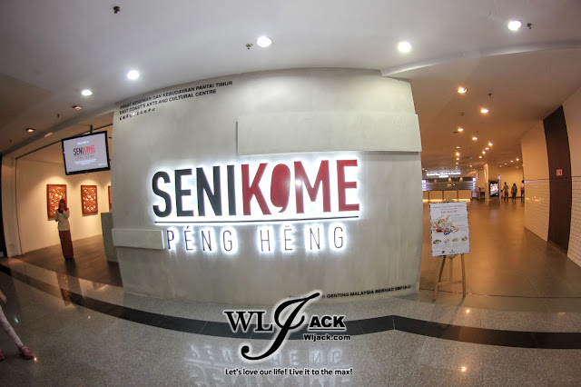[Explore] SeniKome Peng Heng @ Resorts World Genting