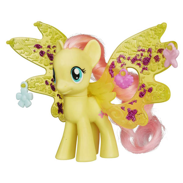 MLP Charm Wings Wave 1 G4 Brushables | MLP Merch