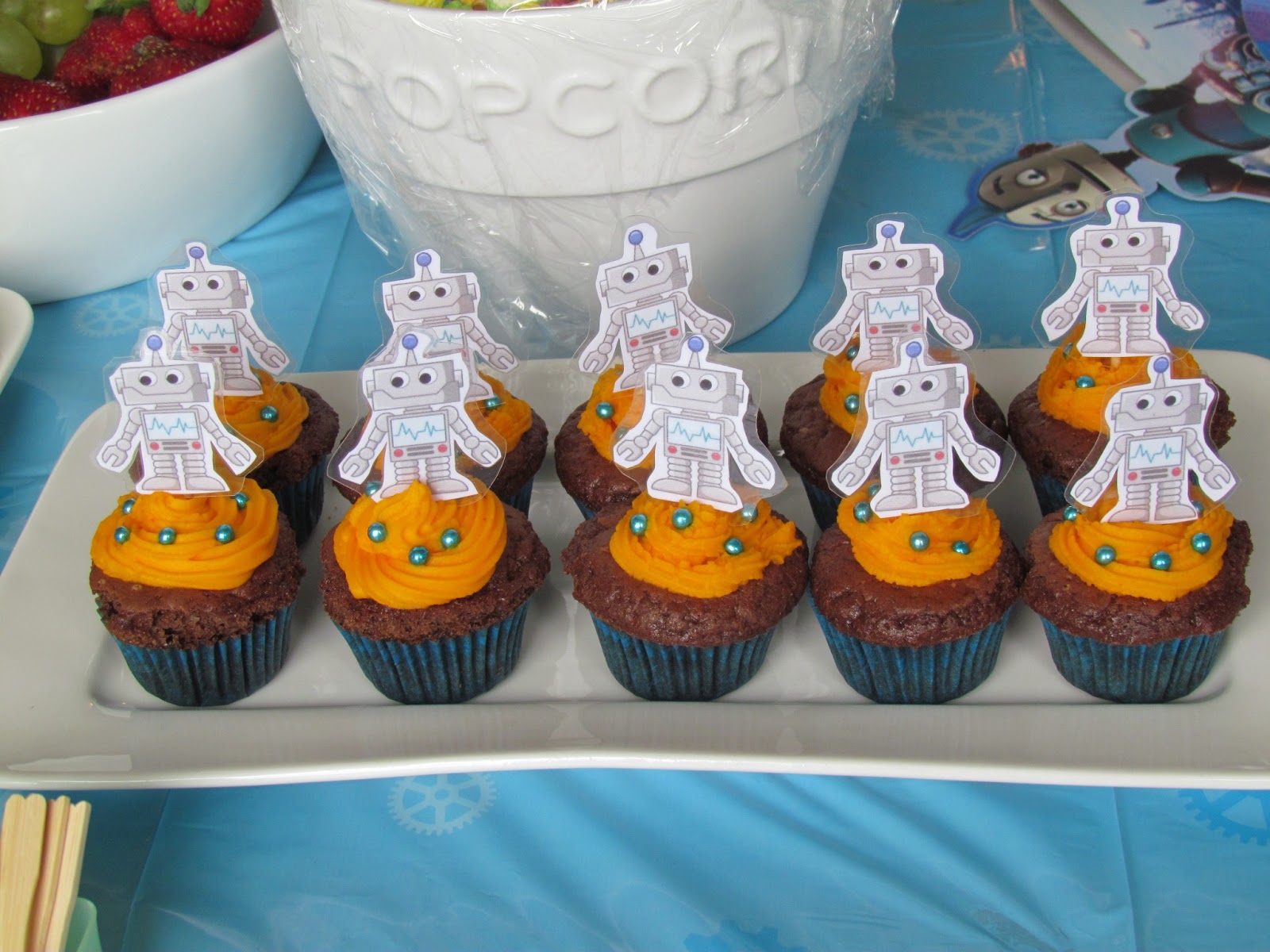 Penny's Parties: Robot Party