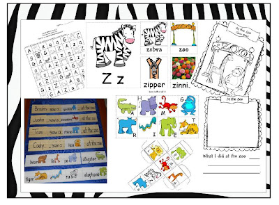 Learning and Teaching With Preschoolers: What’s in the Zoo?