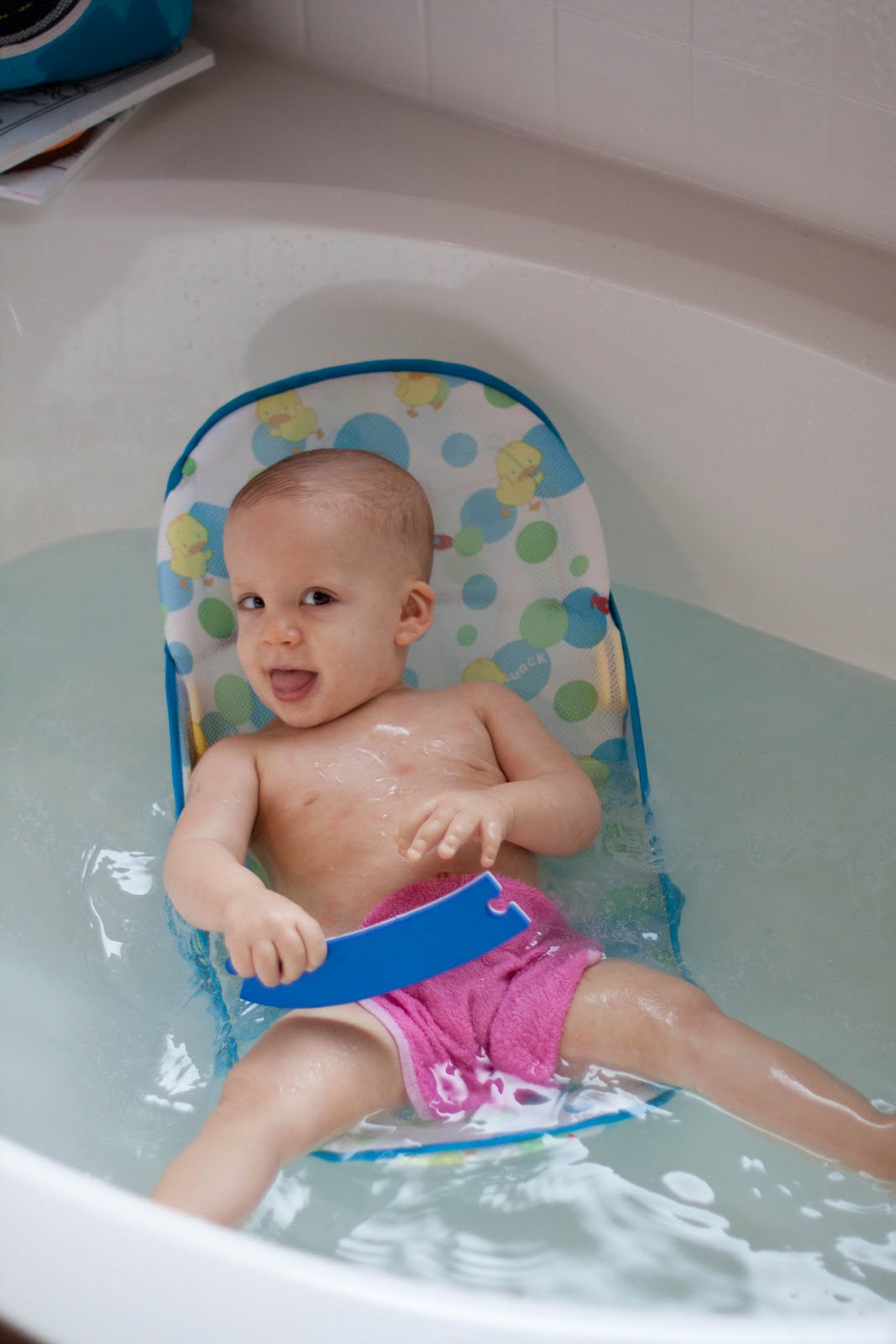 Aubrey Jane: Bye, Bye Spica Cast :o)