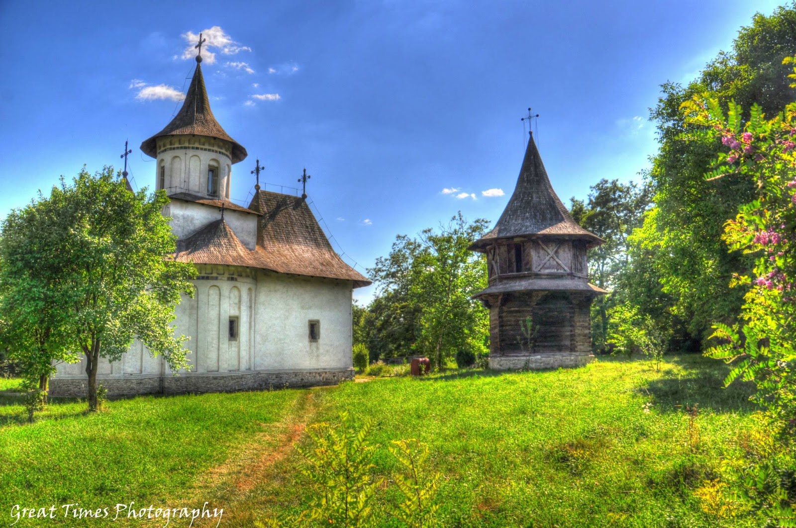 Patrauti Church | Great Times Photography