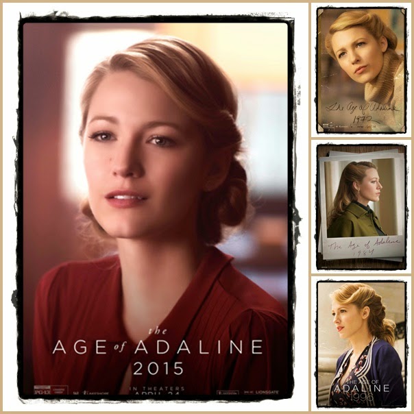 Los Ingredientes de La Vida: "El Secreto de Adaline"