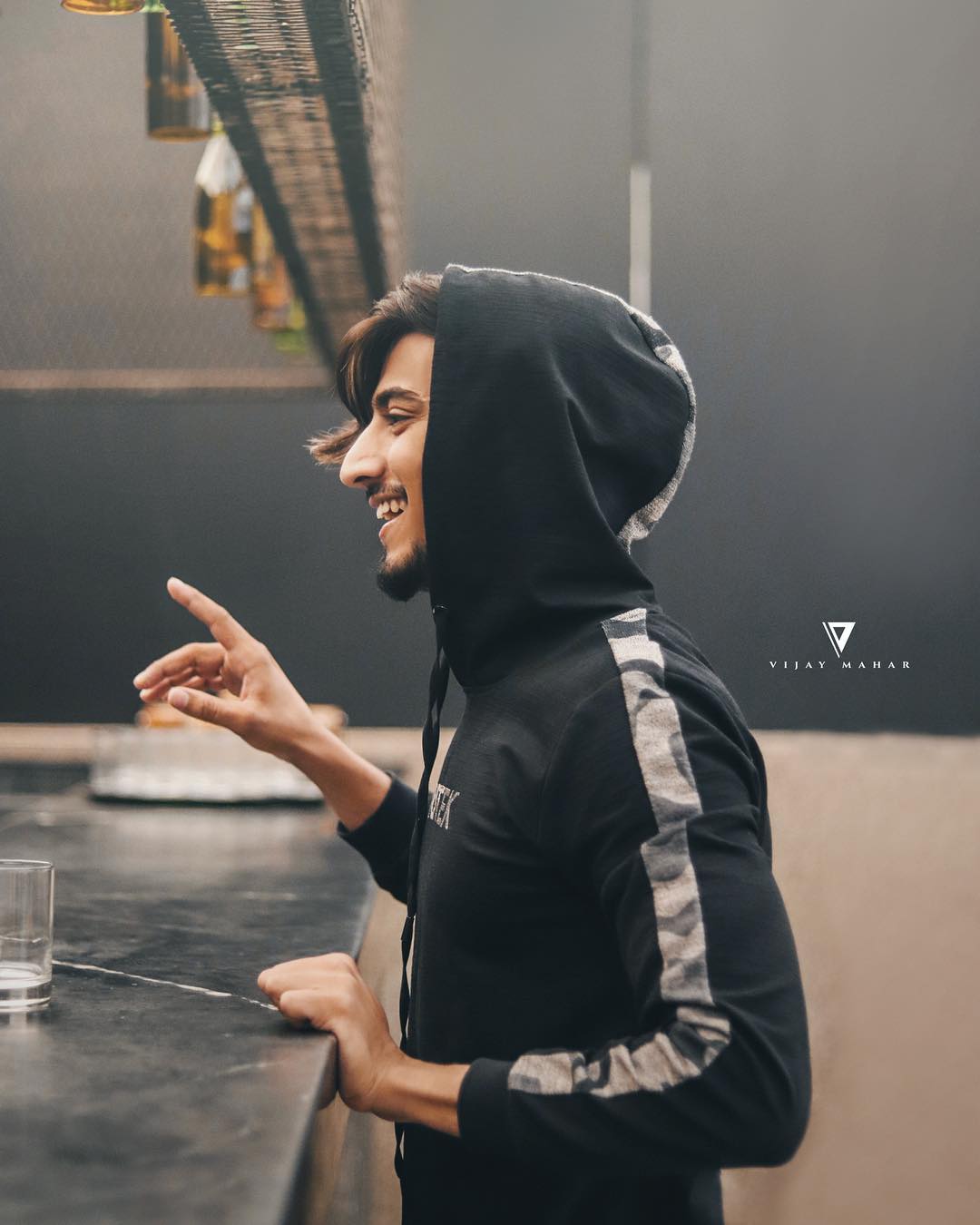 Faisal Shaikh Wallpaper | Image | Photo | Mr Faisu Wallpaper