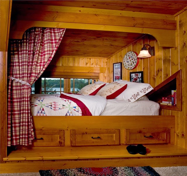 23 Alcove Beds You Will Love
