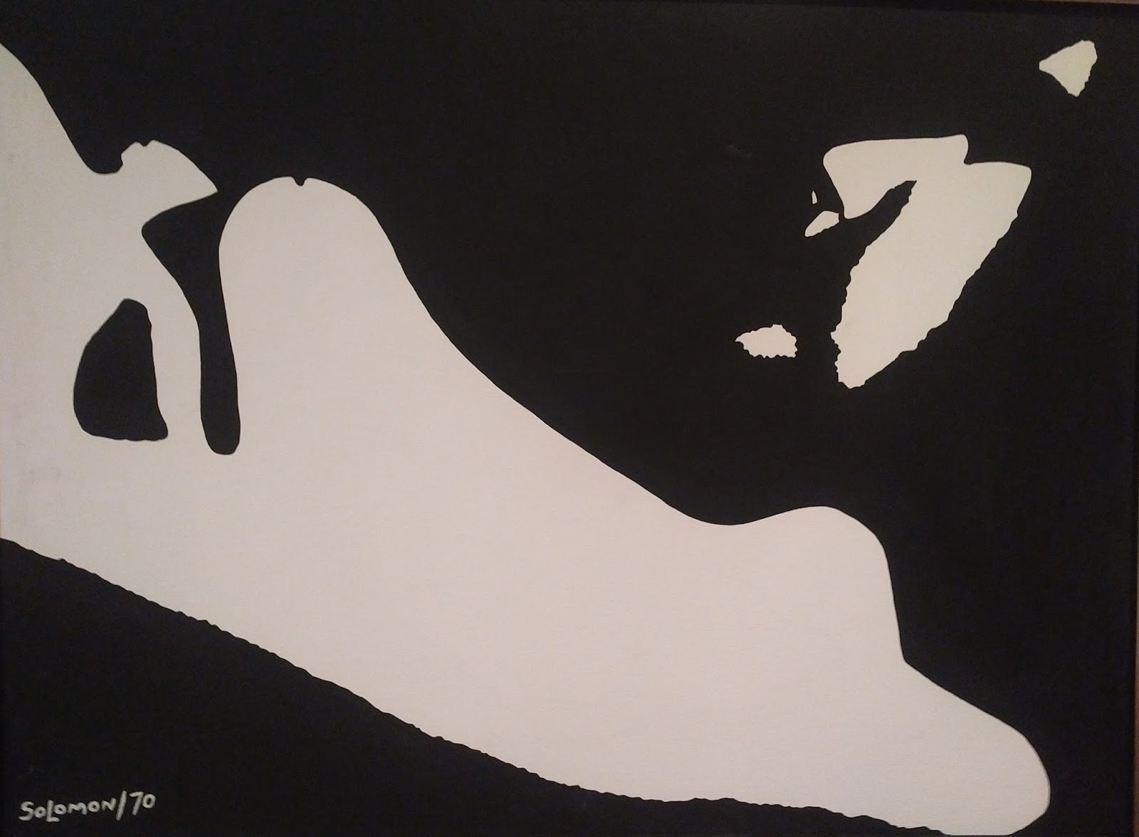 On bounced rent cheques and teary-eyed excuses: Sam Solomon, artist ...