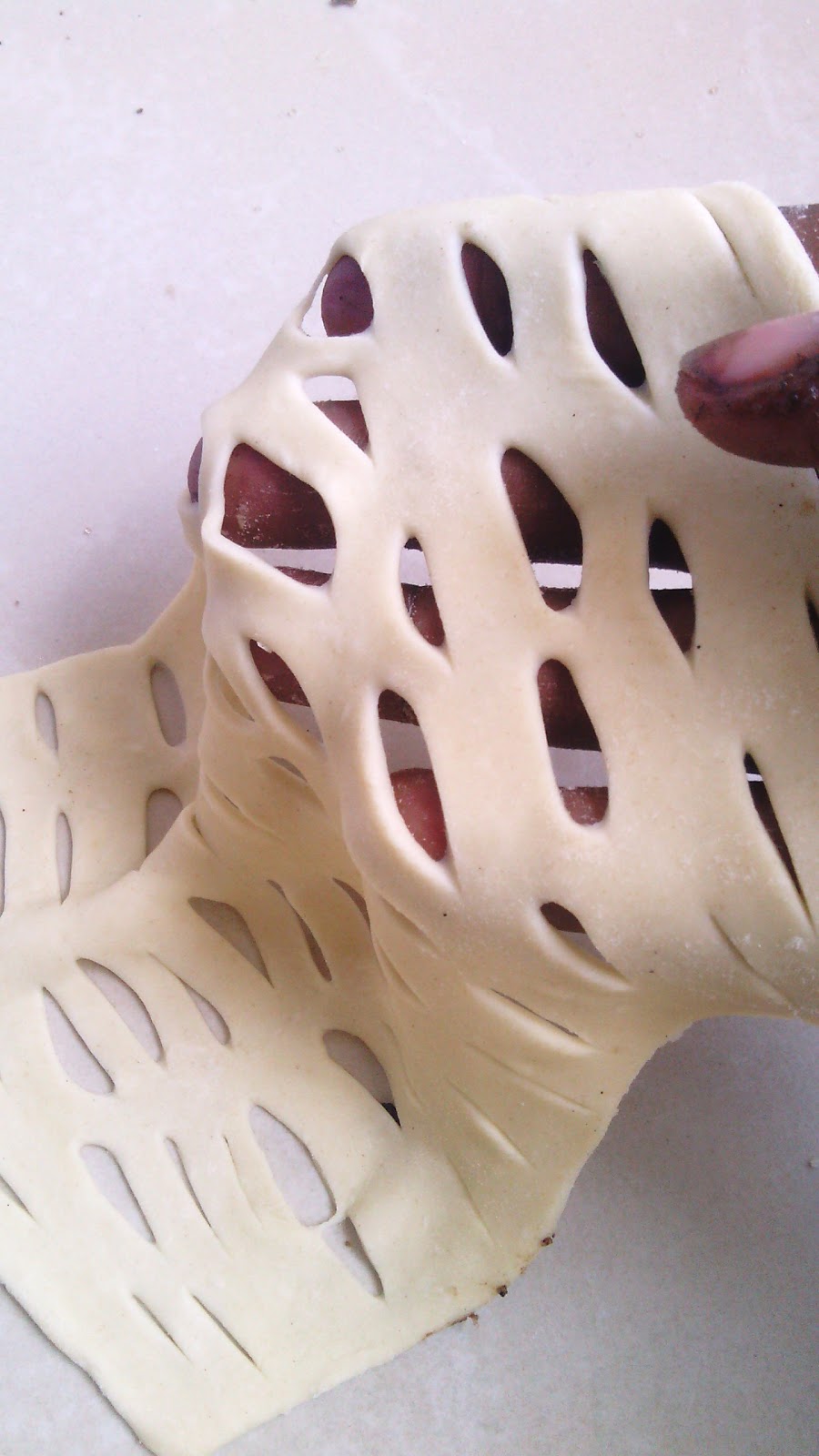 NUTMEG APPLE CAGES / Nairobi Kitchen