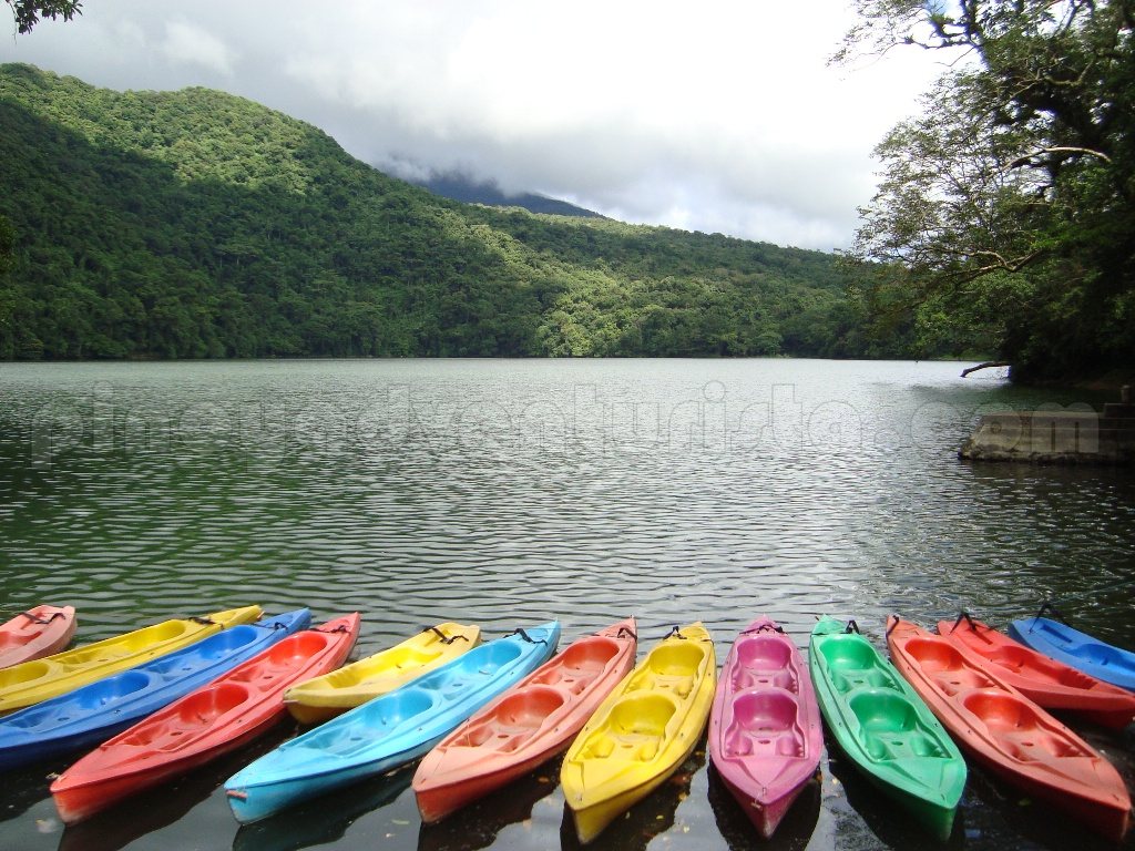 Sorsogon - Bulusan Volcano Natural Park and my First Kayaking ...