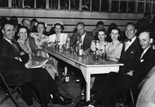 Explore Kansas: Blue Moon Club, 3401 S. Oliver, Wichita